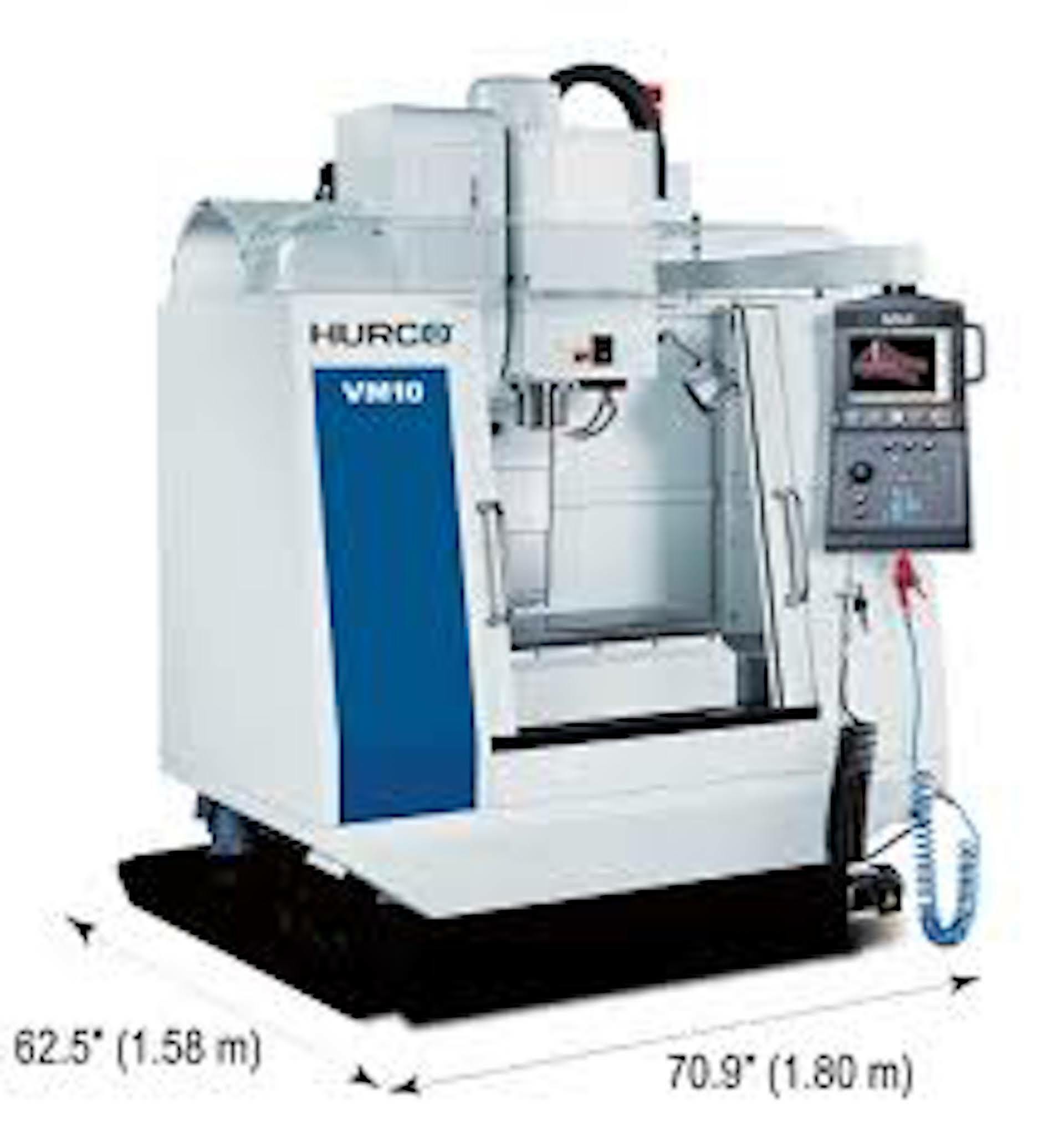Hurco VM1 | Portfolio | Taylor Engineering