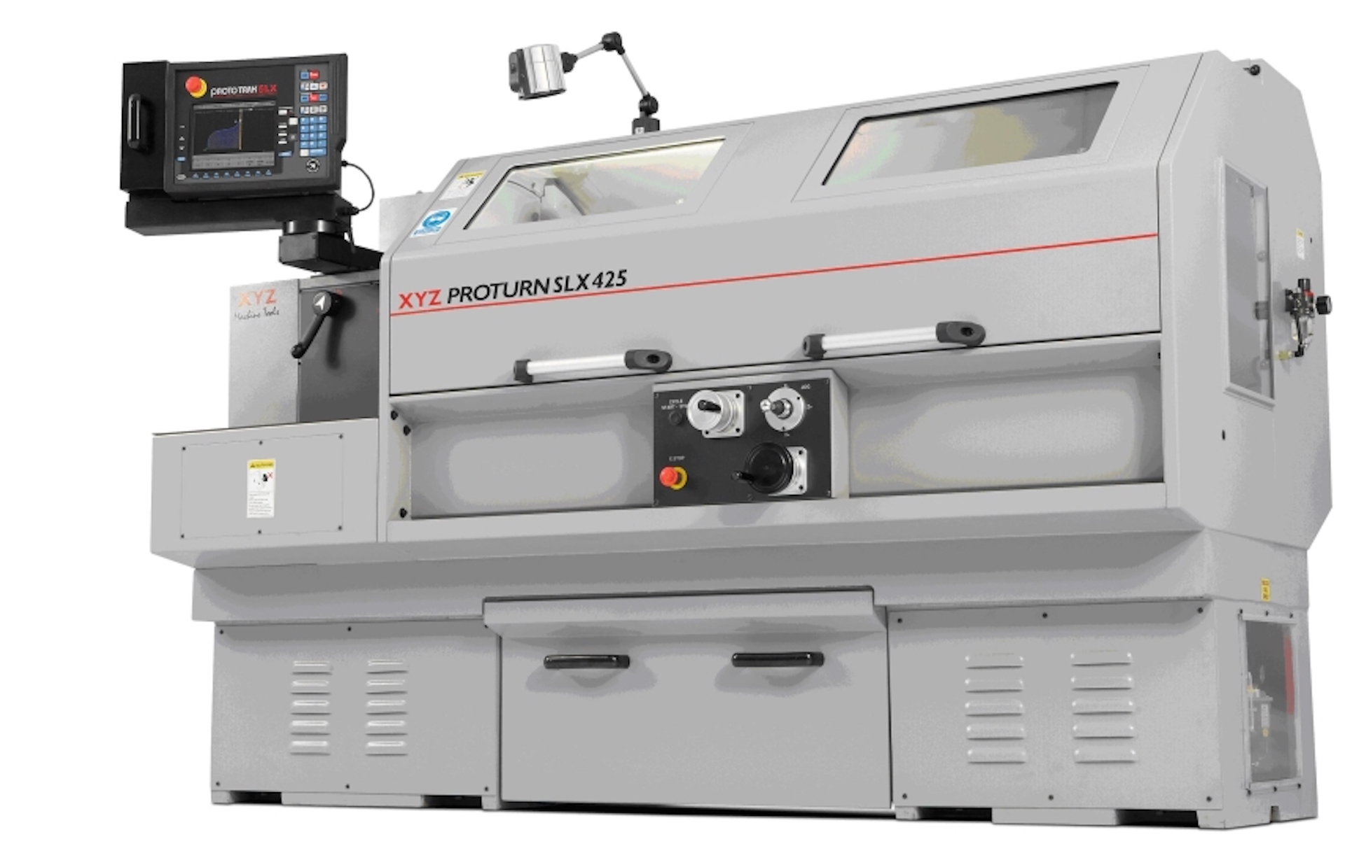 XYZ 425 SLX | Portfolio | Taylor Engineering